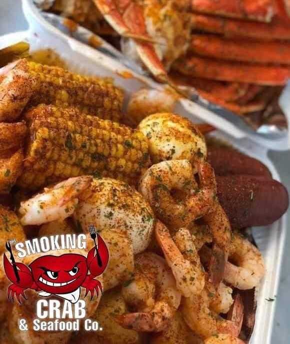 The Smoking Crab Seafood Co | Best Seafood Ever Invented
