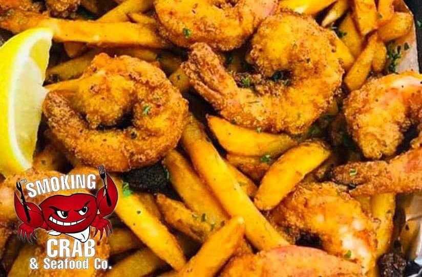 The Smoking Crab Seafood Co | Best Seafood Ever Invented